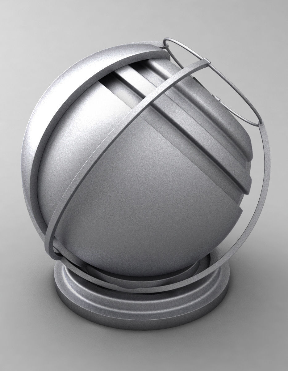 VRAY SHADER---METAL---Lead Texture | CGTrader