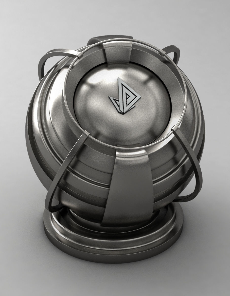 VRAY SHADER---METAL---Plutonium Texture | CGTrader