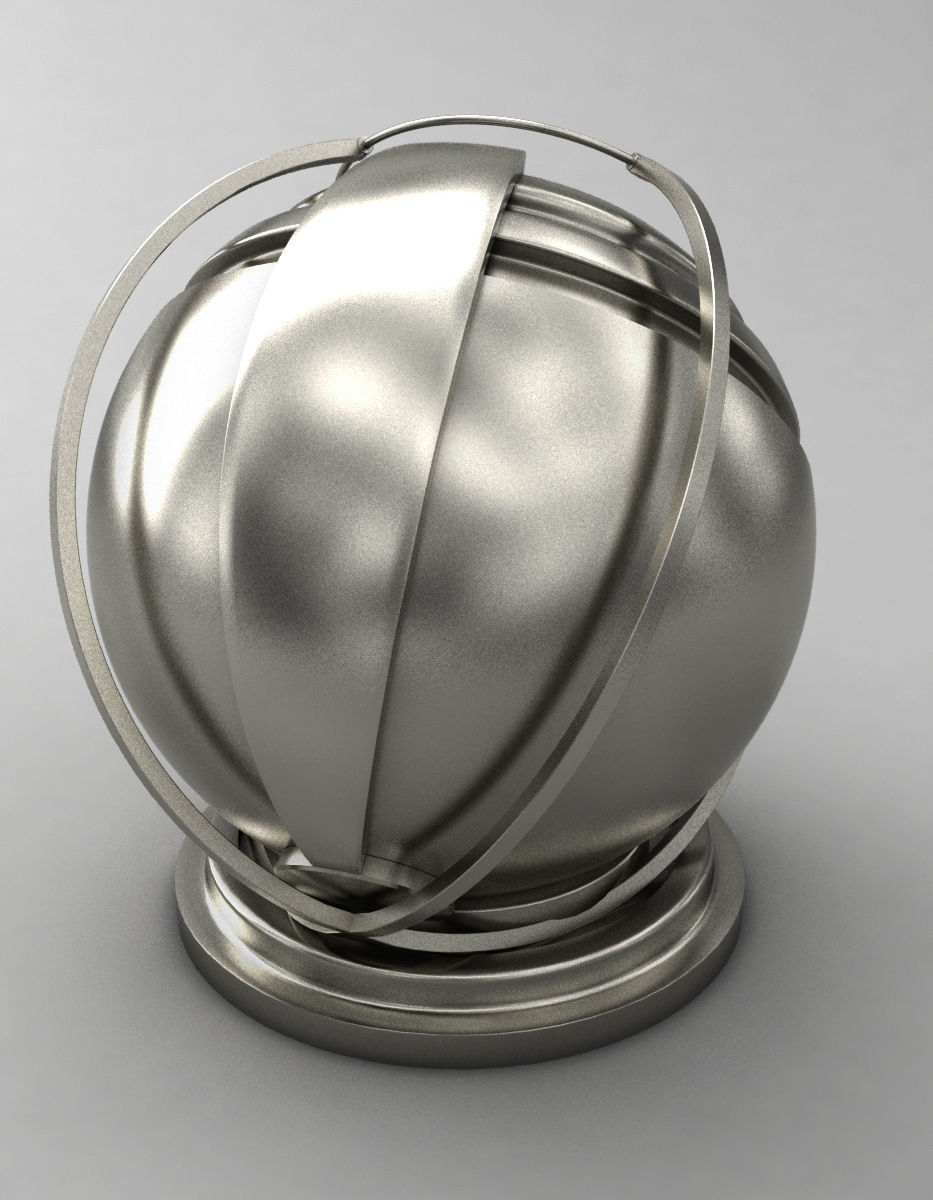 VRAY SHADER---METAL---Thallium Texture | CGTrader
