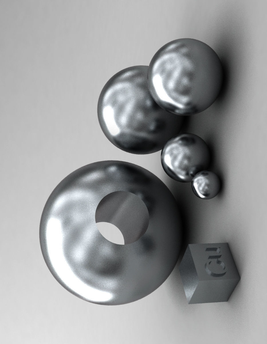 VRAY SHADER---METAL---Vanadium Texture | CGTrader