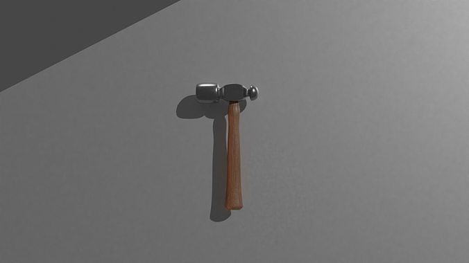 Hammer 3d-model free 3D model | CGTrader