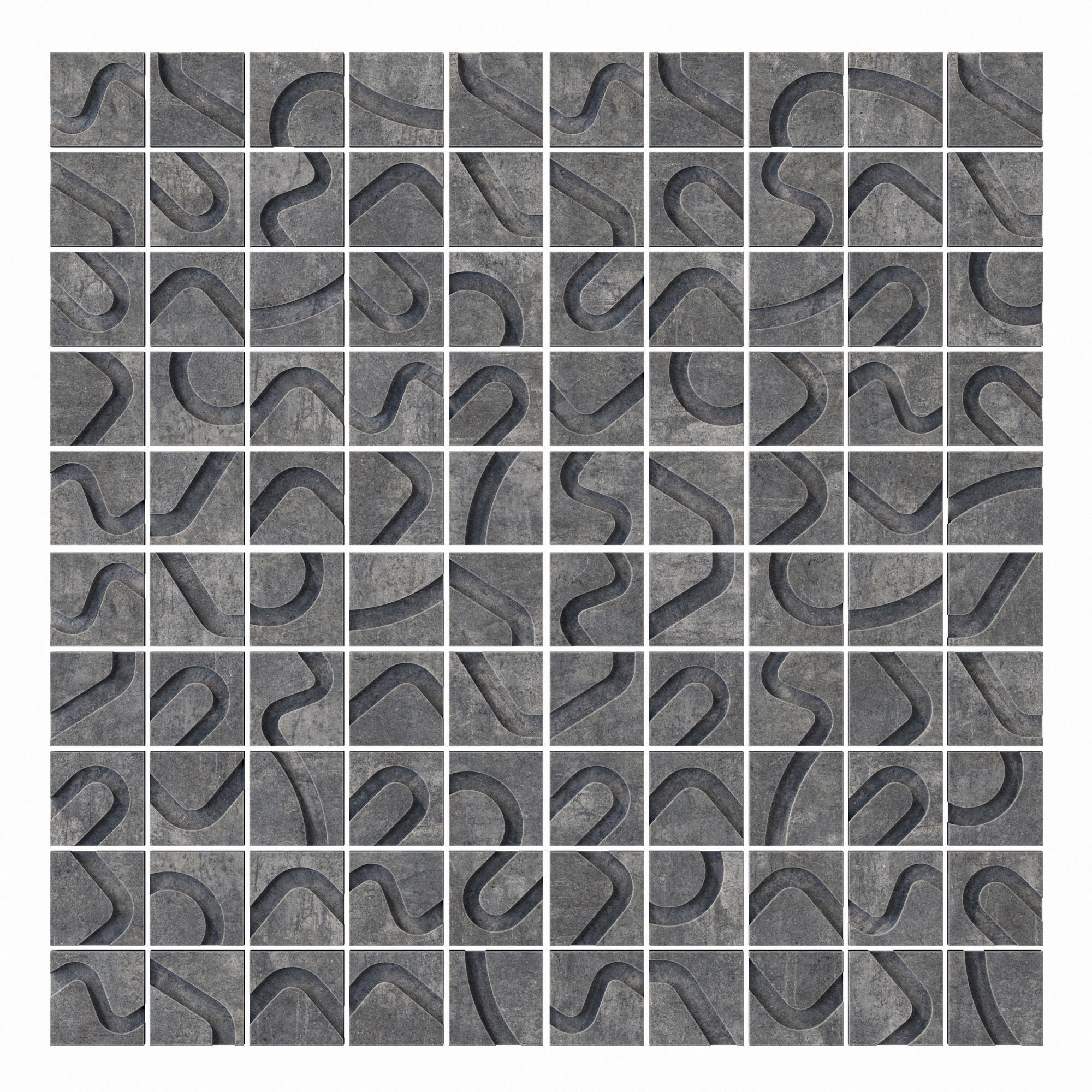 Penel plate line bend n3 3D model | CGTrader