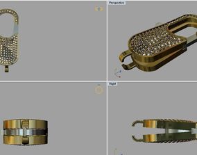 Springlock 3D Models | CGTrader