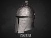 Faraam Helmet Dark Souls 3d Print ready 3D model 3D printable | CGTrader