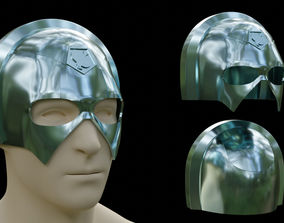 Peacemaker 3D Printing Models | CGTrader