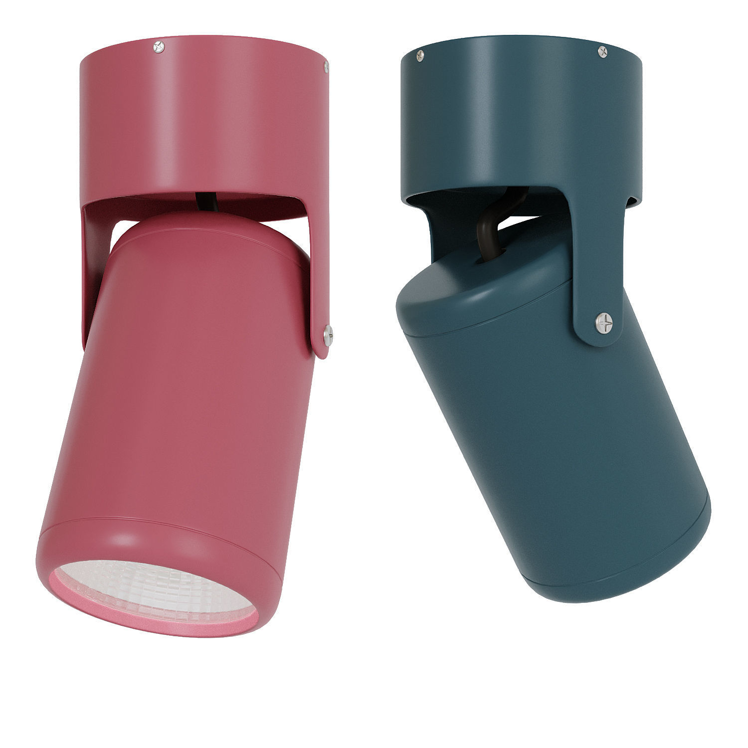 Lamptron - Fun 3D model | CGTrader