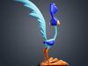 Road Runner 3D model 3D printable | CGTrader