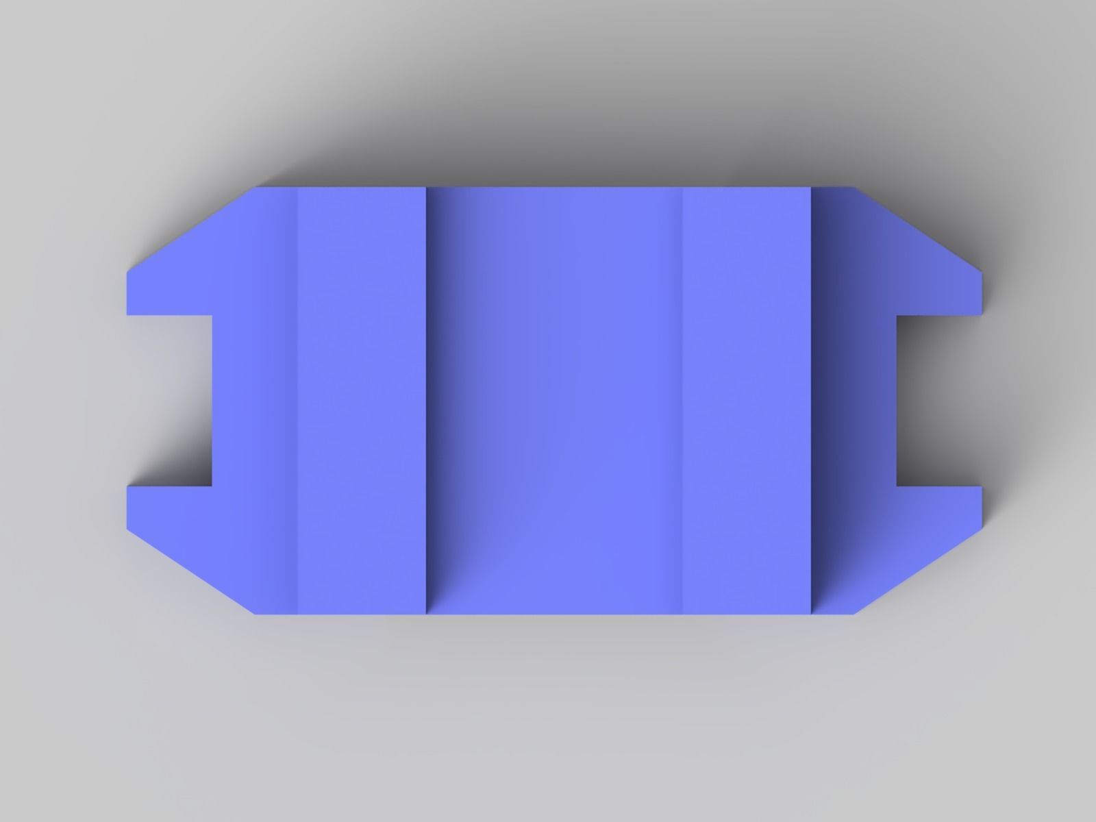 Geometric figure 03 - Tutorial model 3D model 3D printable | CGTrader