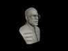 R Kelly portrait sculpture 3D model 3D printable | CGTrader