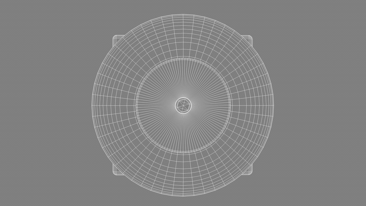 Fire alarm system 3D model | CGTrader