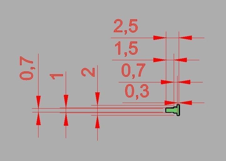 Jet Hamilton 3D model 3D printable | CGTrader