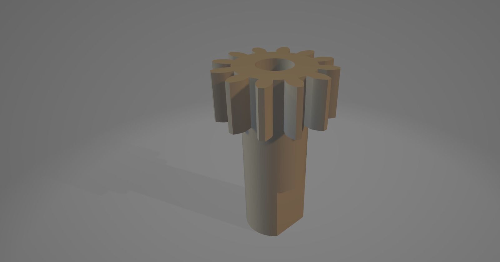 DUAL ROTARY ENCODER - for flight simulator 3D model 3D printable | CGTrader