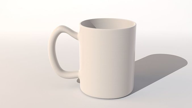 Coffee Cup 3D model | CGTrader