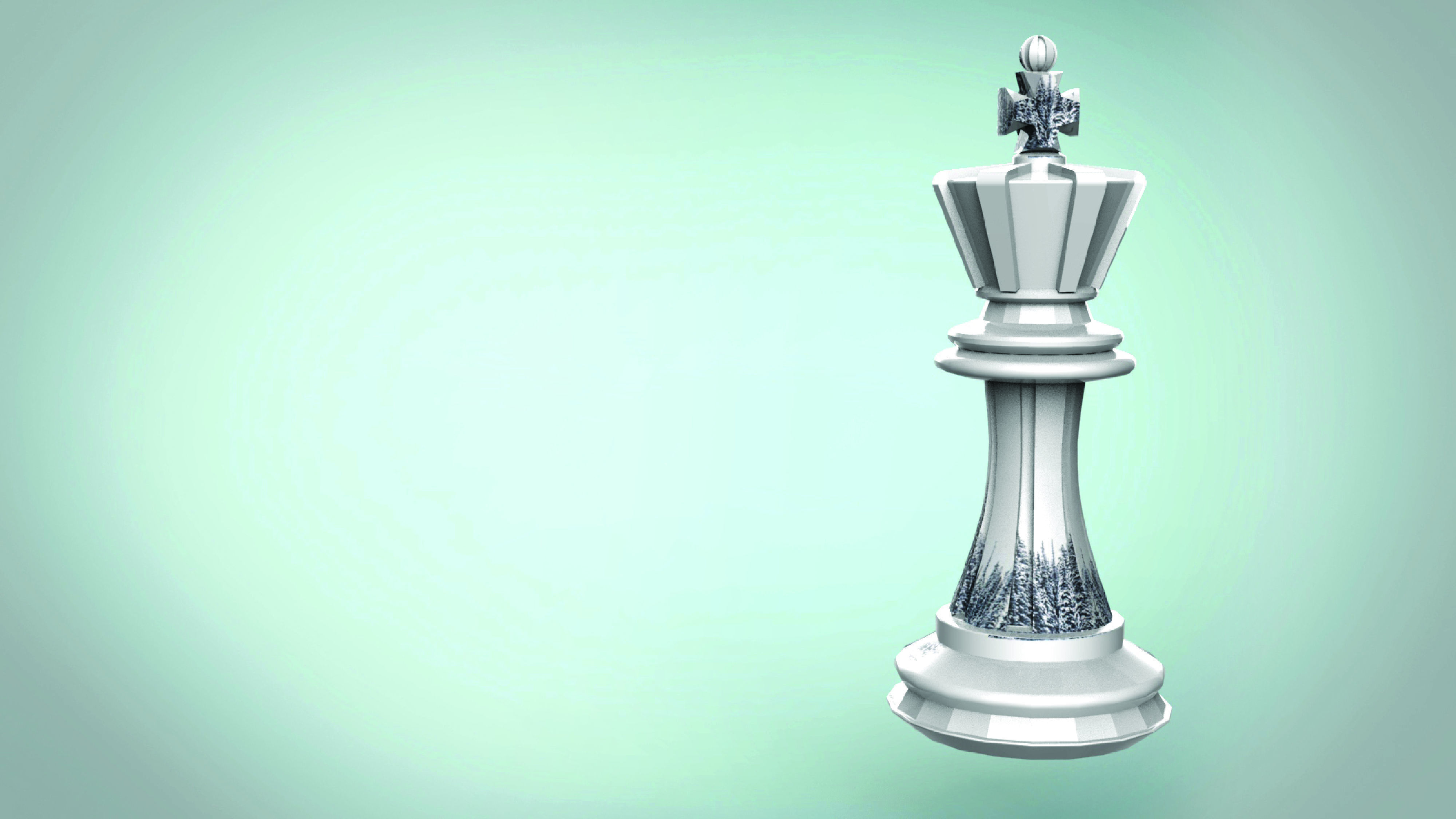 3D model CHESS LOOP VR / AR / low-poly | CGTrader