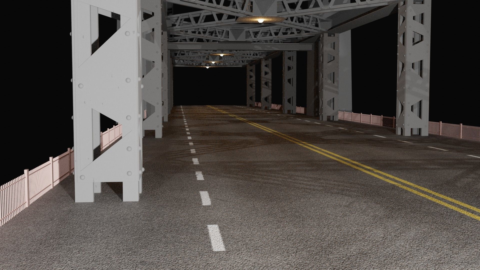 Howrah Bridge India kolkata 3D model | CGTrader