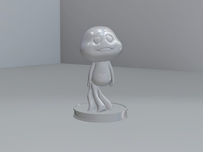 soul disney pixar 3D print model 3D model 3D printable | CGTrader