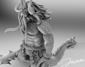 Kaido 3D Models | CGTrader