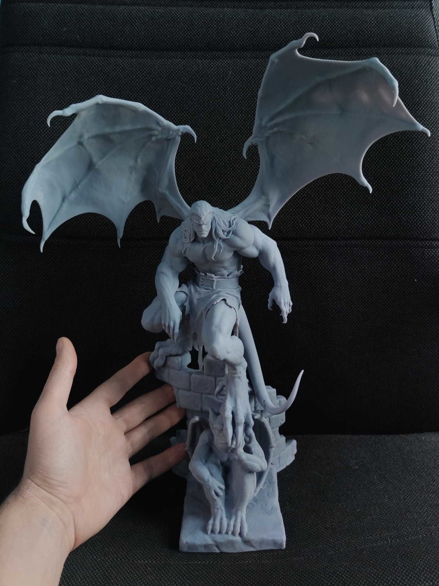 GOLIATH 3D model 3D printable | CGTrader