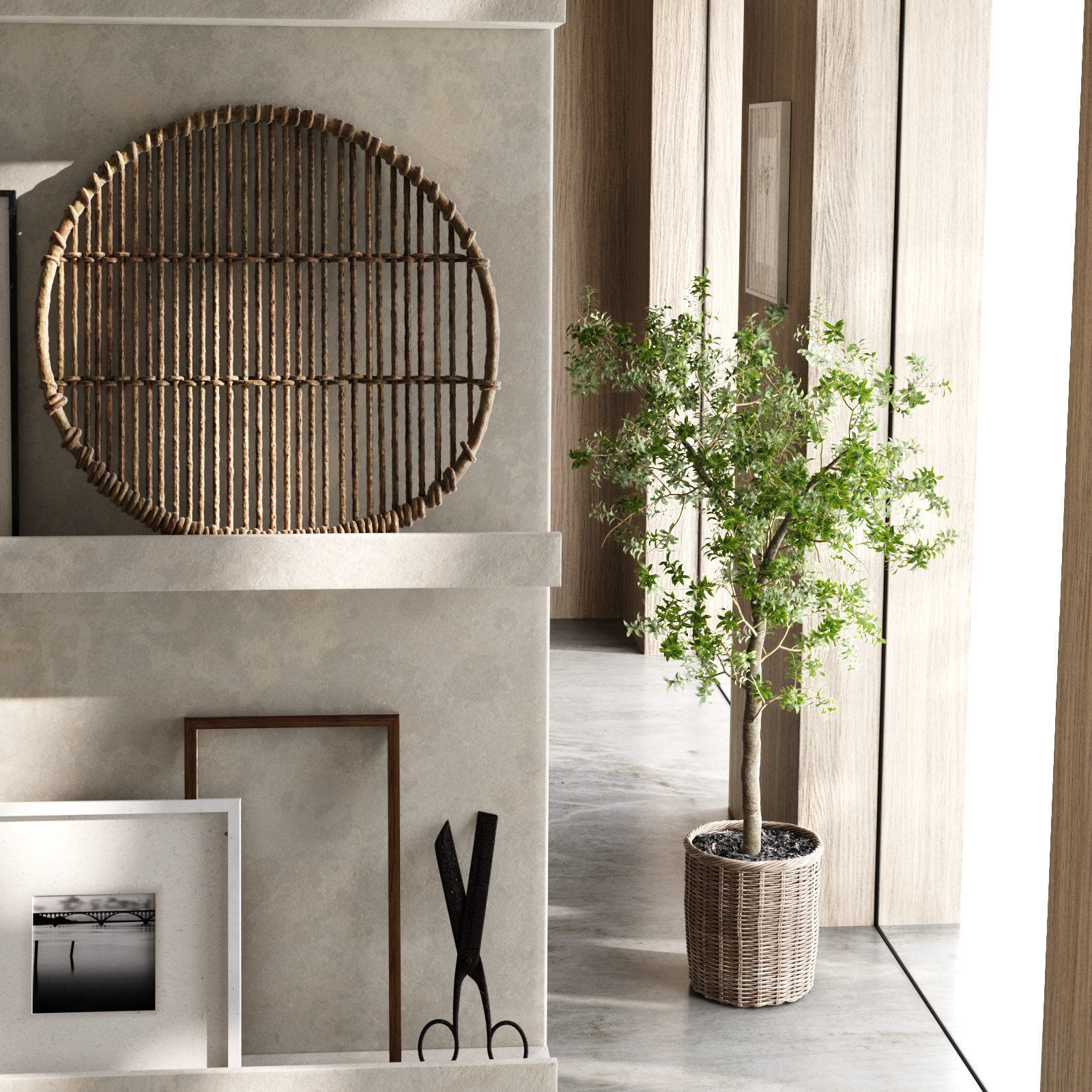 BeInspiration 133 3D model | CGTrader