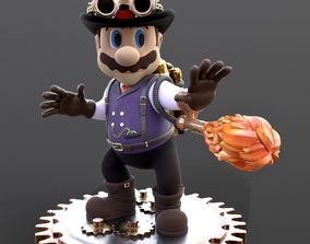 Steampunk 3D Printing Models | CGTrader