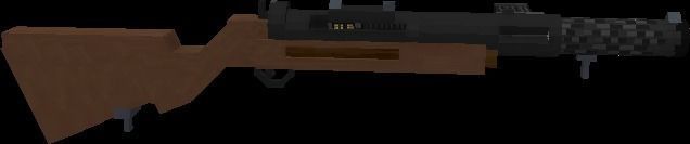 MP28 German Submachine Gun free 3D model | CGTrader
