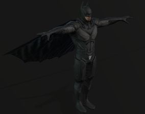 Rigged Batman 3D Models | CGTrader