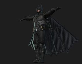Rigged Batman 3D Models | CGTrader