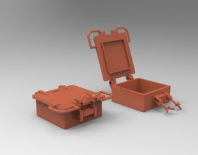 Hatch 3D Printing Models | CGTrader
