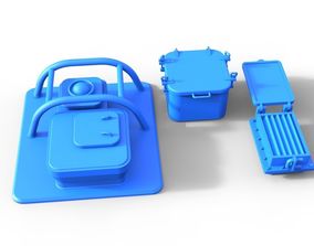 Hatch 3D Printing Models | CGTrader