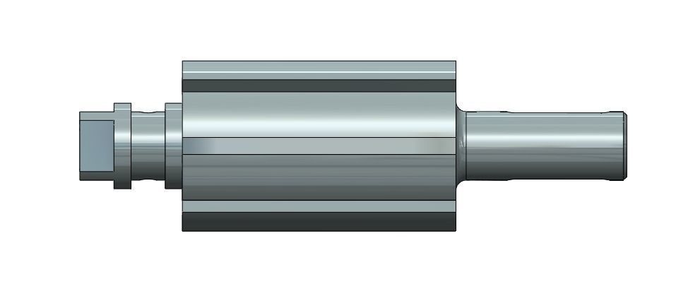 Mechanic piece 3D model | CGTrader