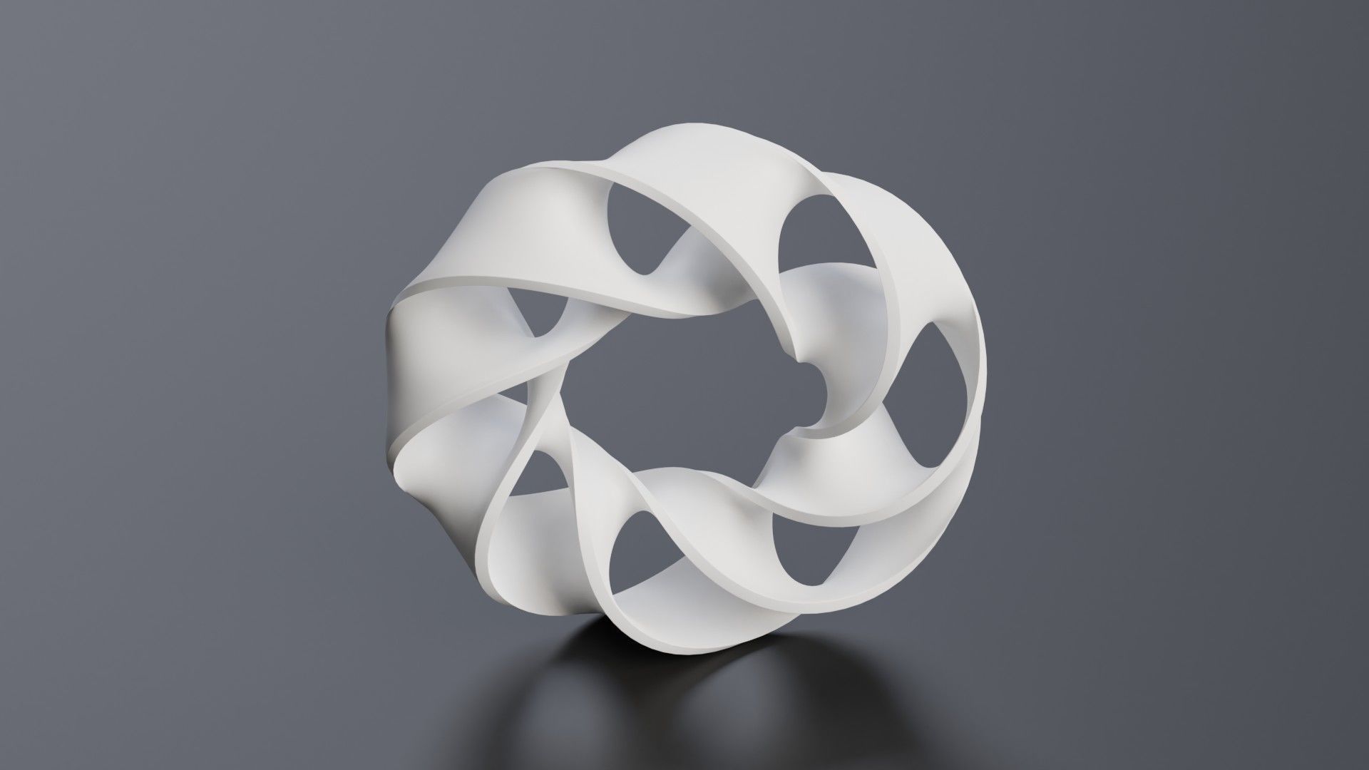 Abstract figure 15 3D model | CGTrader