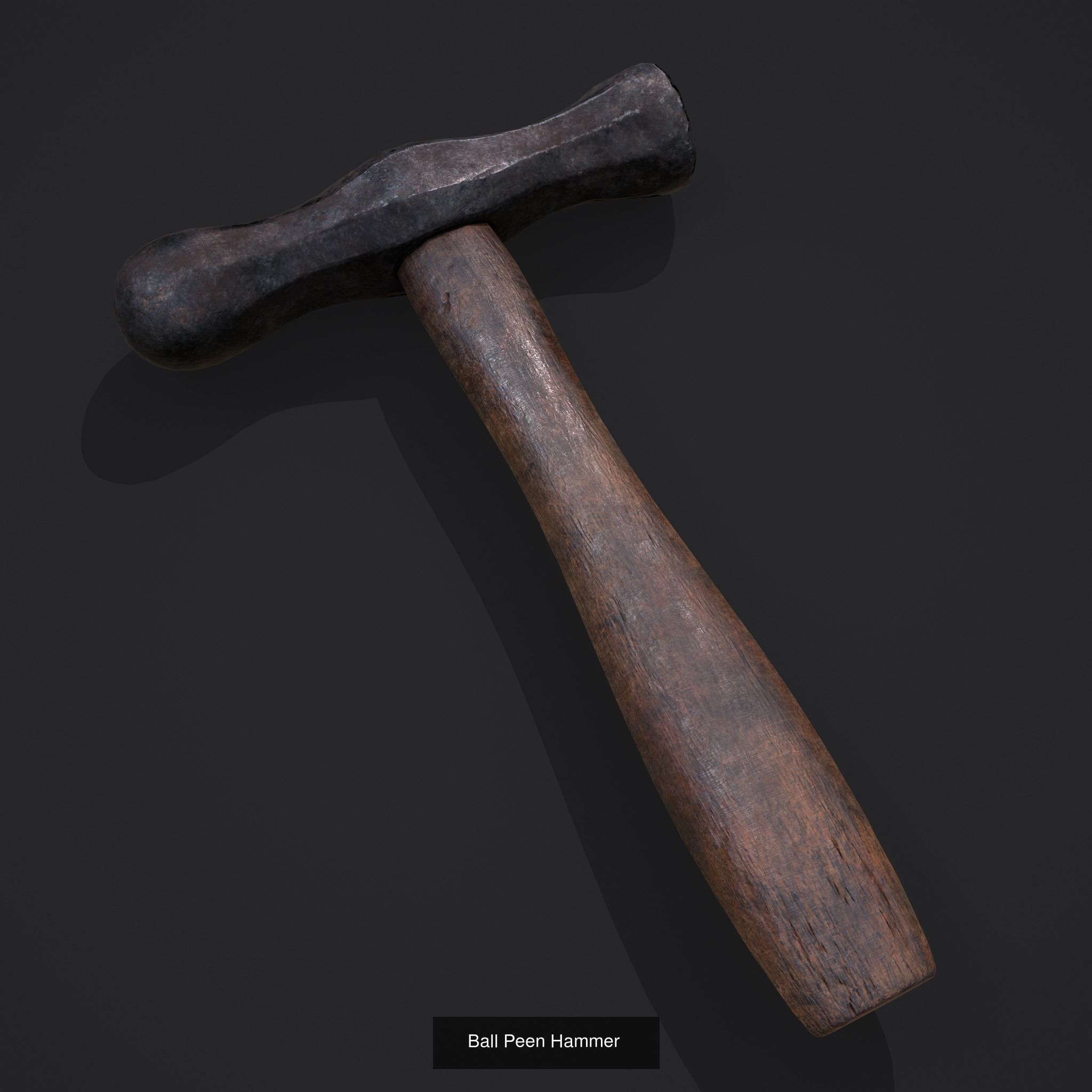 Medieval Carpentry Tools 3D Model Collection | CGTrader