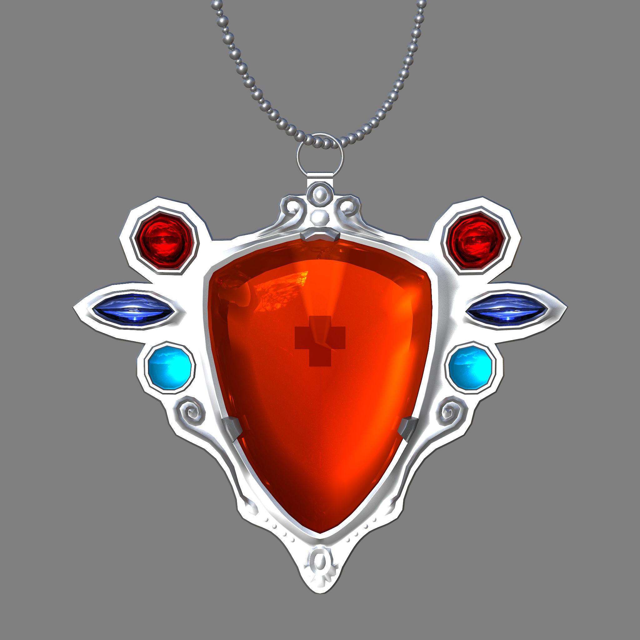 The Super Aja 3D model | CGTrader