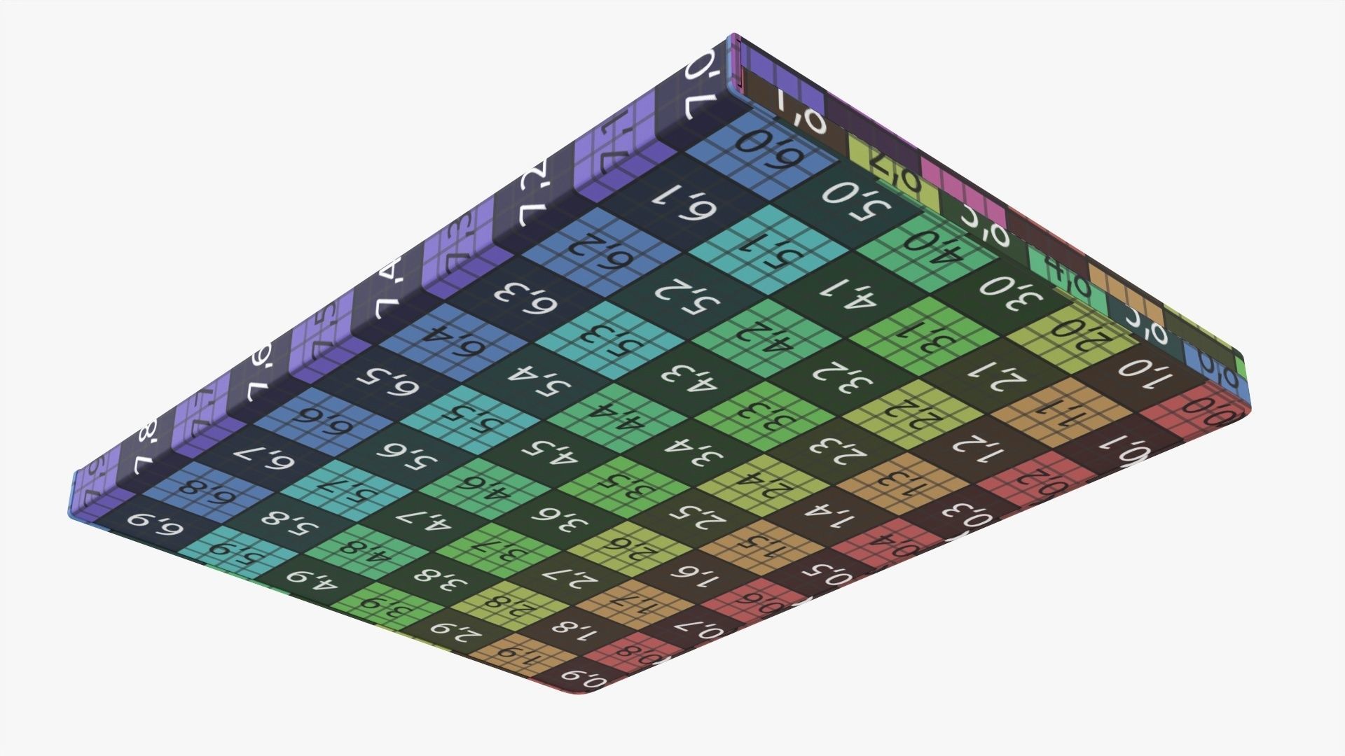 Closed DVD case mockup 3D model | CGTrader