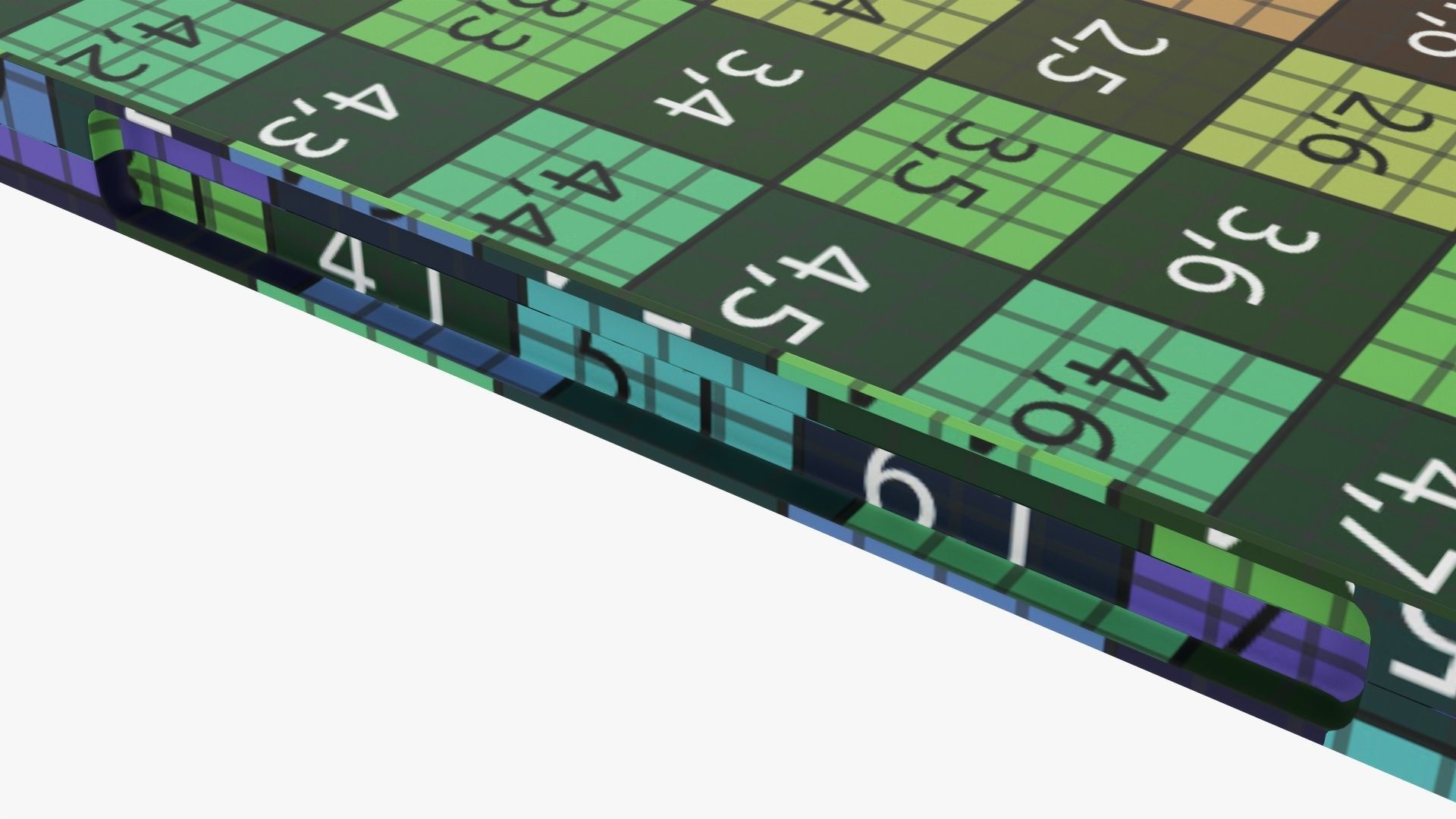 Closed DVD case mockup 3D model | CGTrader