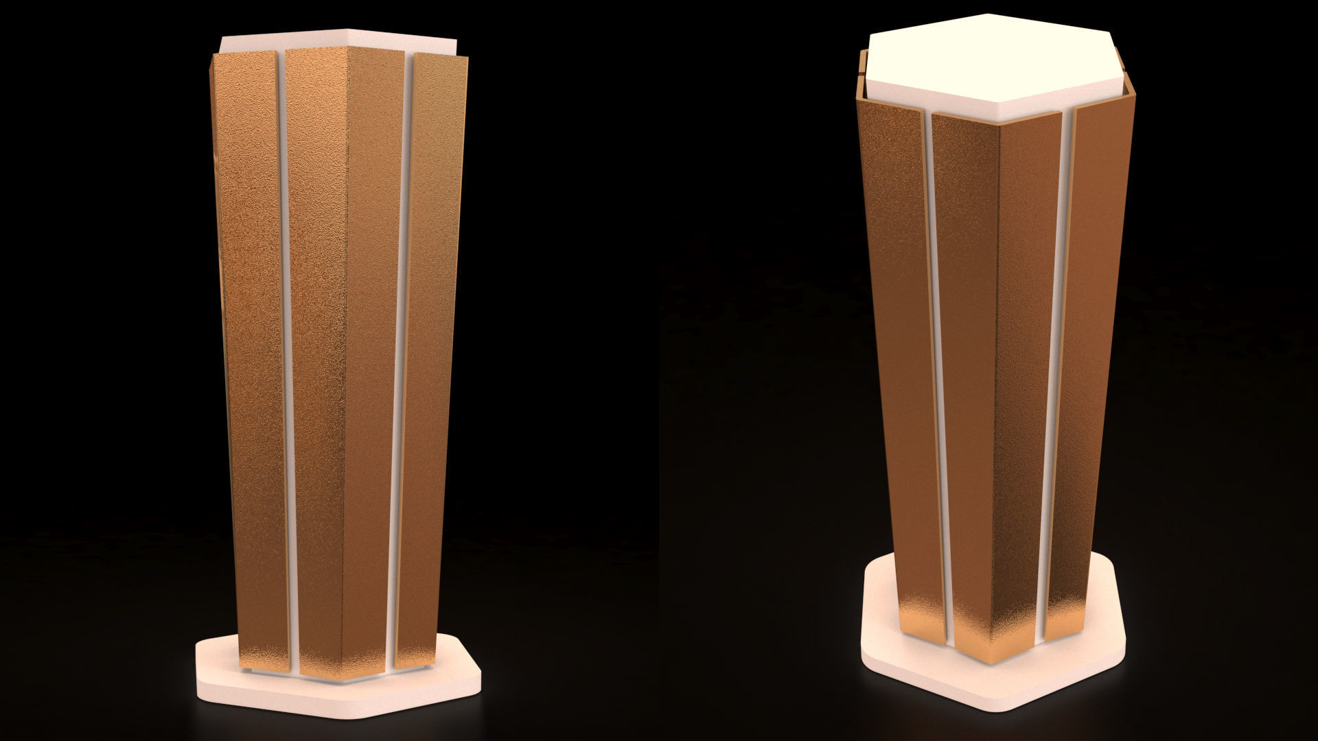 Display Stand 3D model | CGTrader