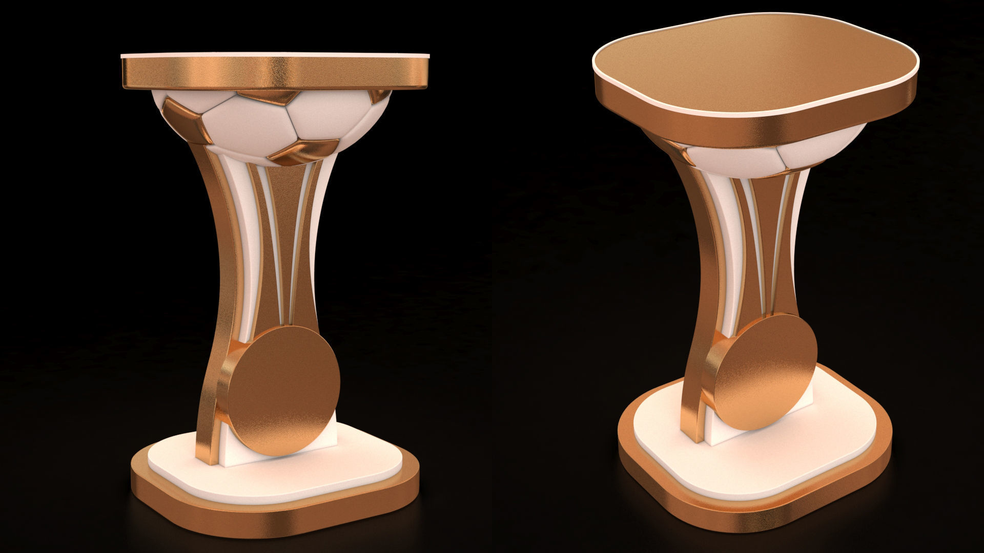 Display Stand 3D model | CGTrader