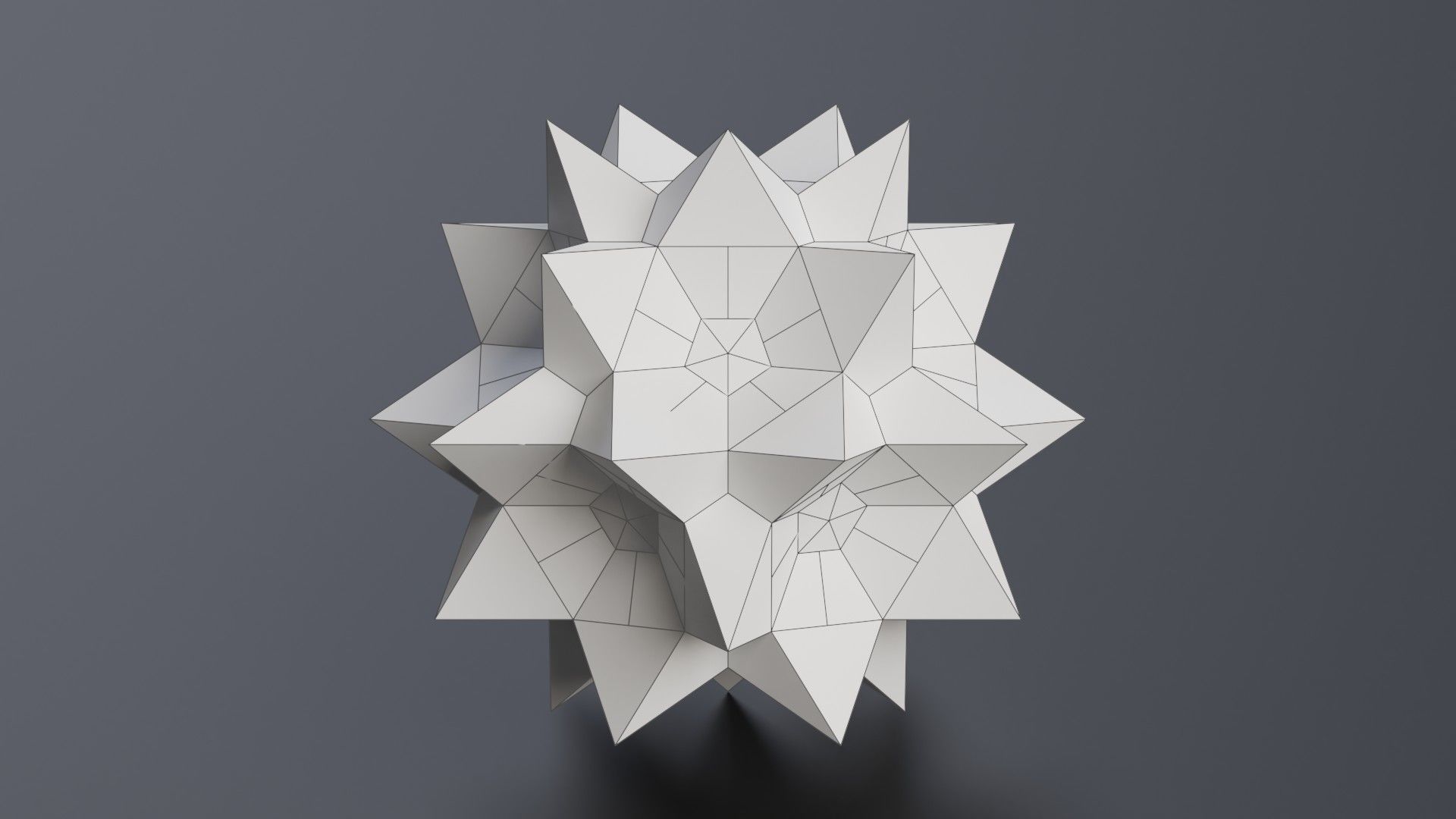 Abstract figure 17 3D model | CGTrader