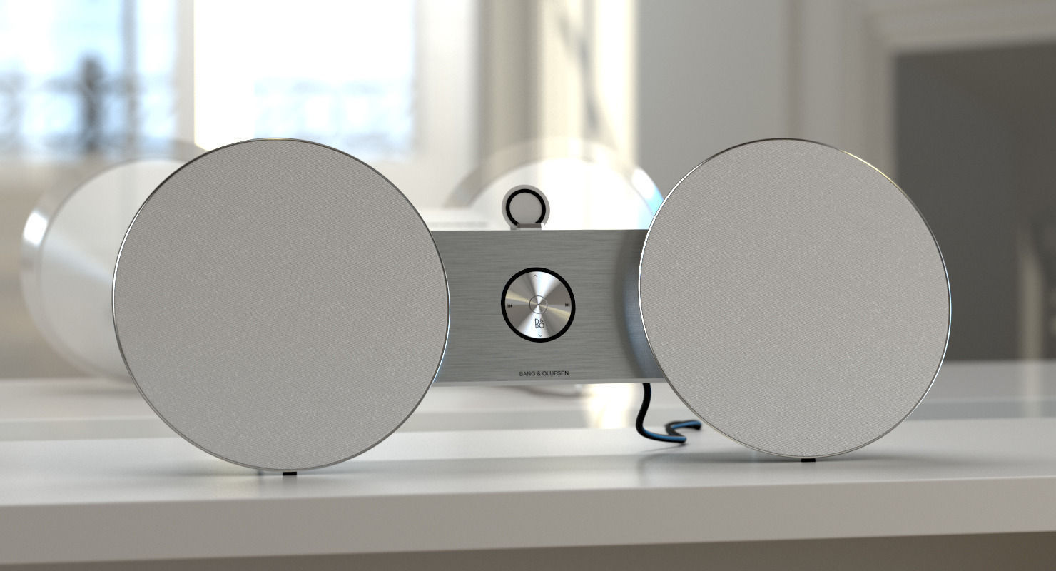 Beoplay A8 by Bang and Olufsen 3D model | CGTrader