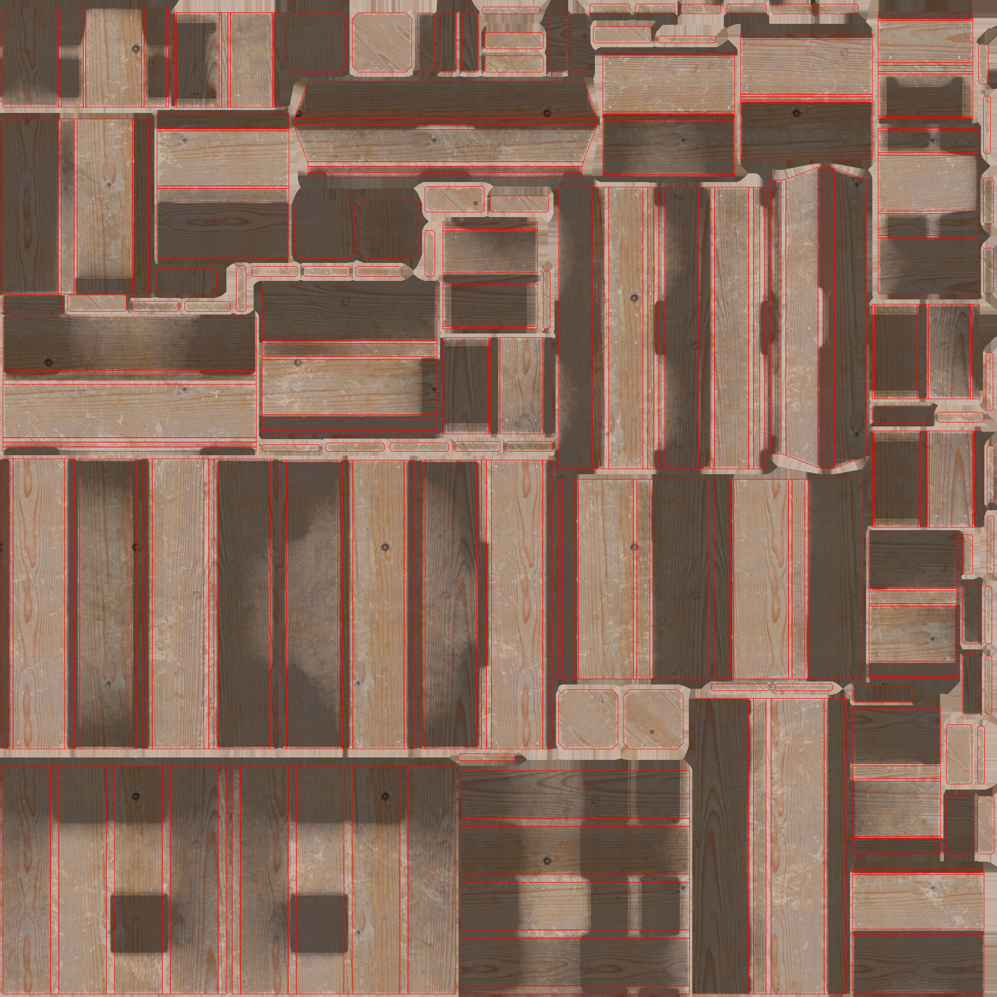 Shooting Target Set free VR / AR / low-poly 3D model | CGTrader