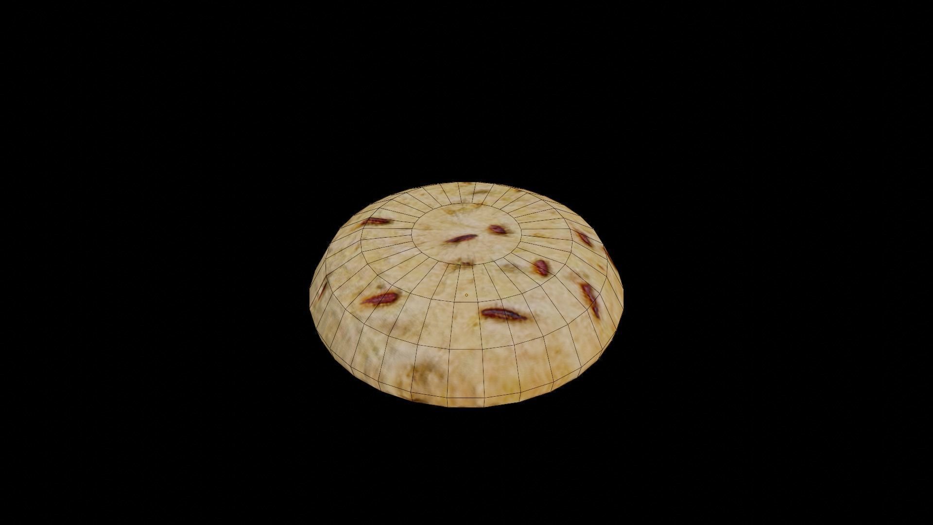 Low poly Cookies free VR / AR / low-poly 3D model | CGTrader