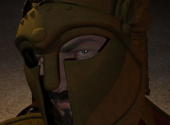 Spartan Slash 3D model 3D printable | CGTrader