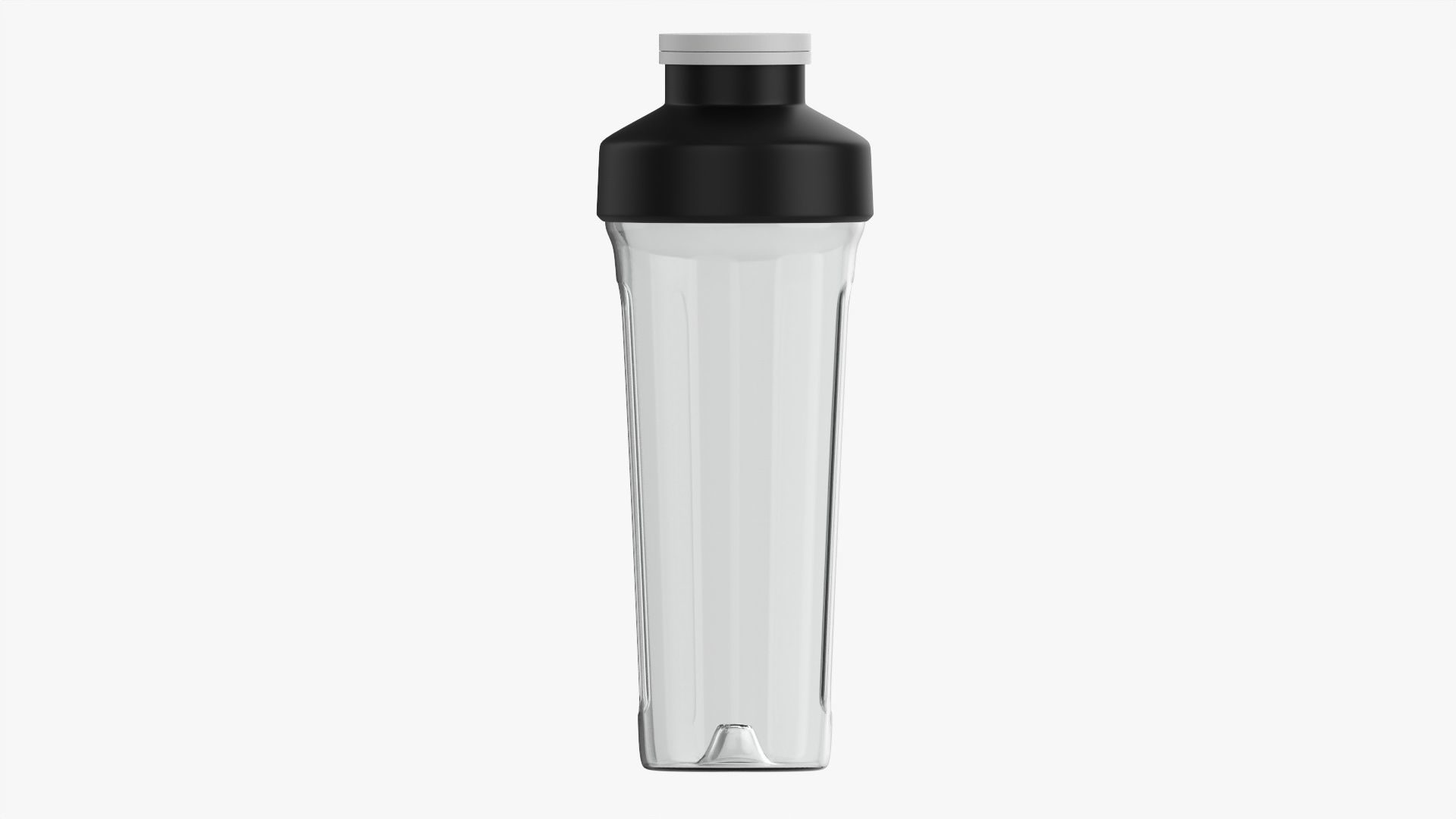 Blender bottle 3D model | CGTrader