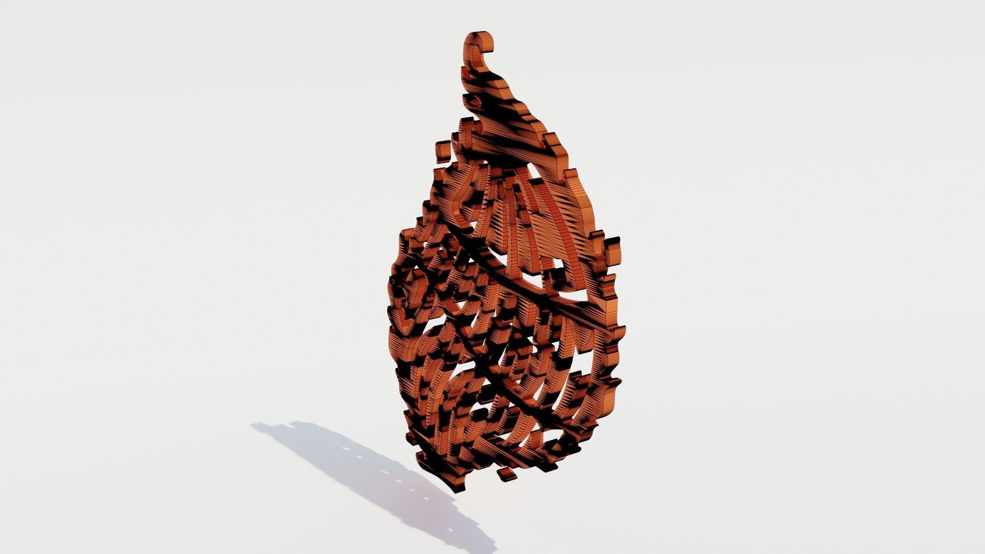 Good Mythical Morning Logo 2 3D model | CGTrader