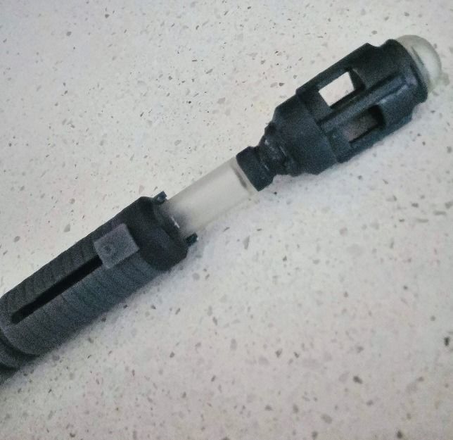 Sonic Screwdriver 3D model 3D printable | CGTrader