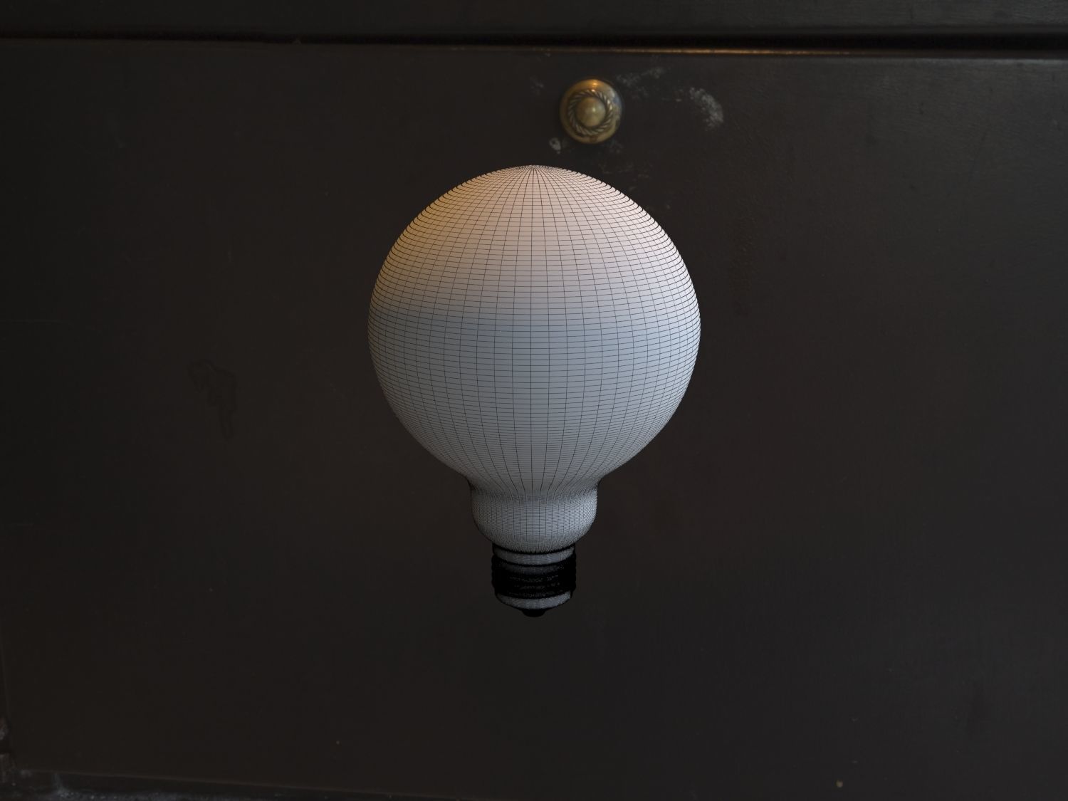 Light Bulb 3d model 3D model | CGTrader