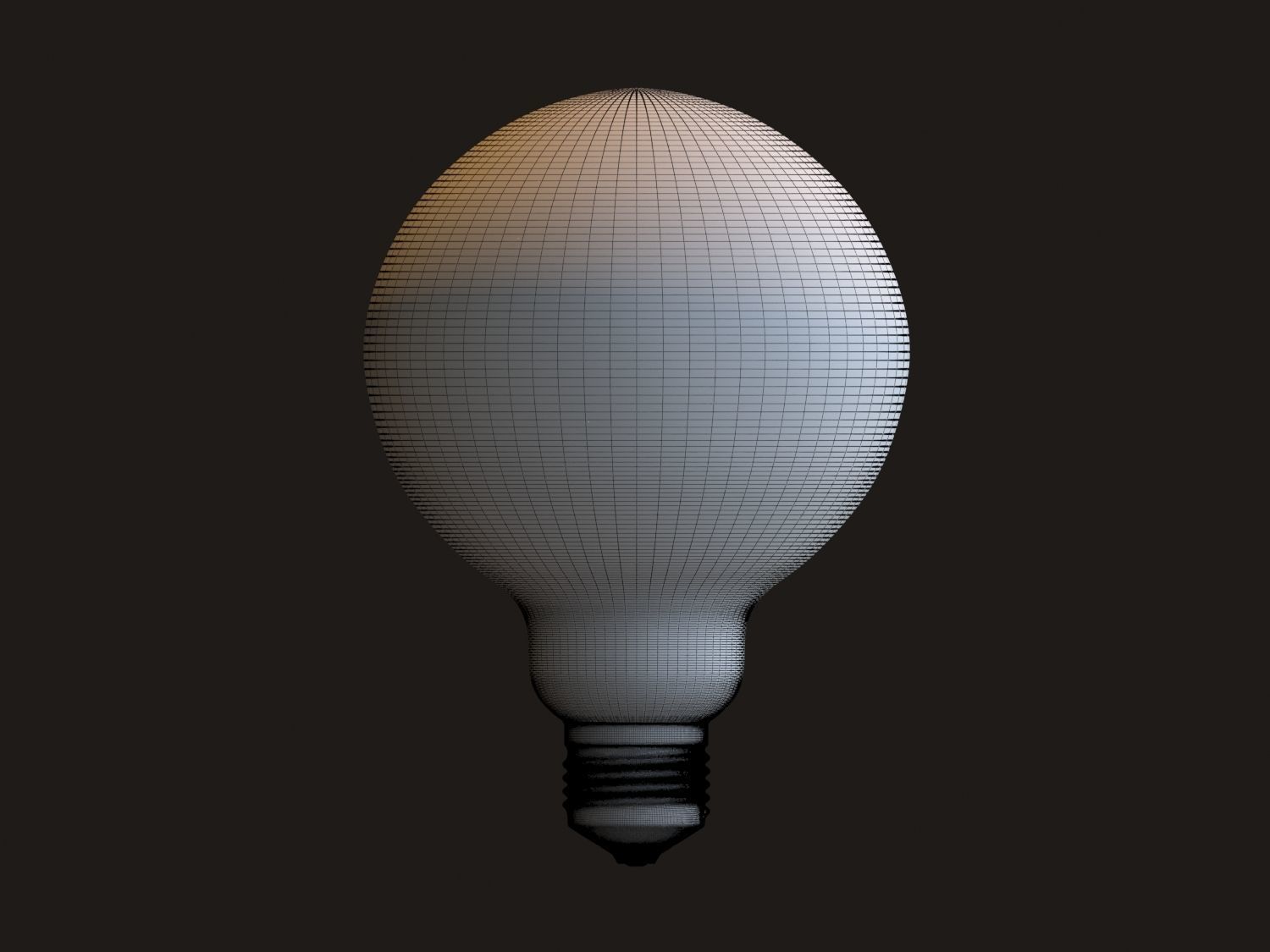 Light Bulb 3d model 3D model | CGTrader