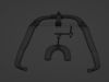 FACEBOW FOR DENTAL ARTICULATOR 3D model | CGTrader