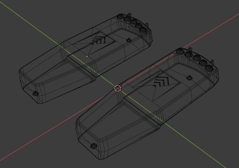 3D model Electromagnetic Field EMF Detectors VR / AR / low-poly | CGTrader