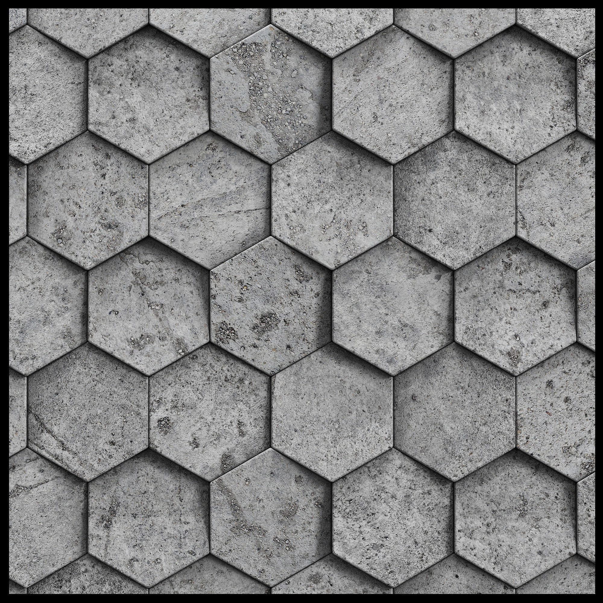 3D face panel 3 3D model | CGTrader